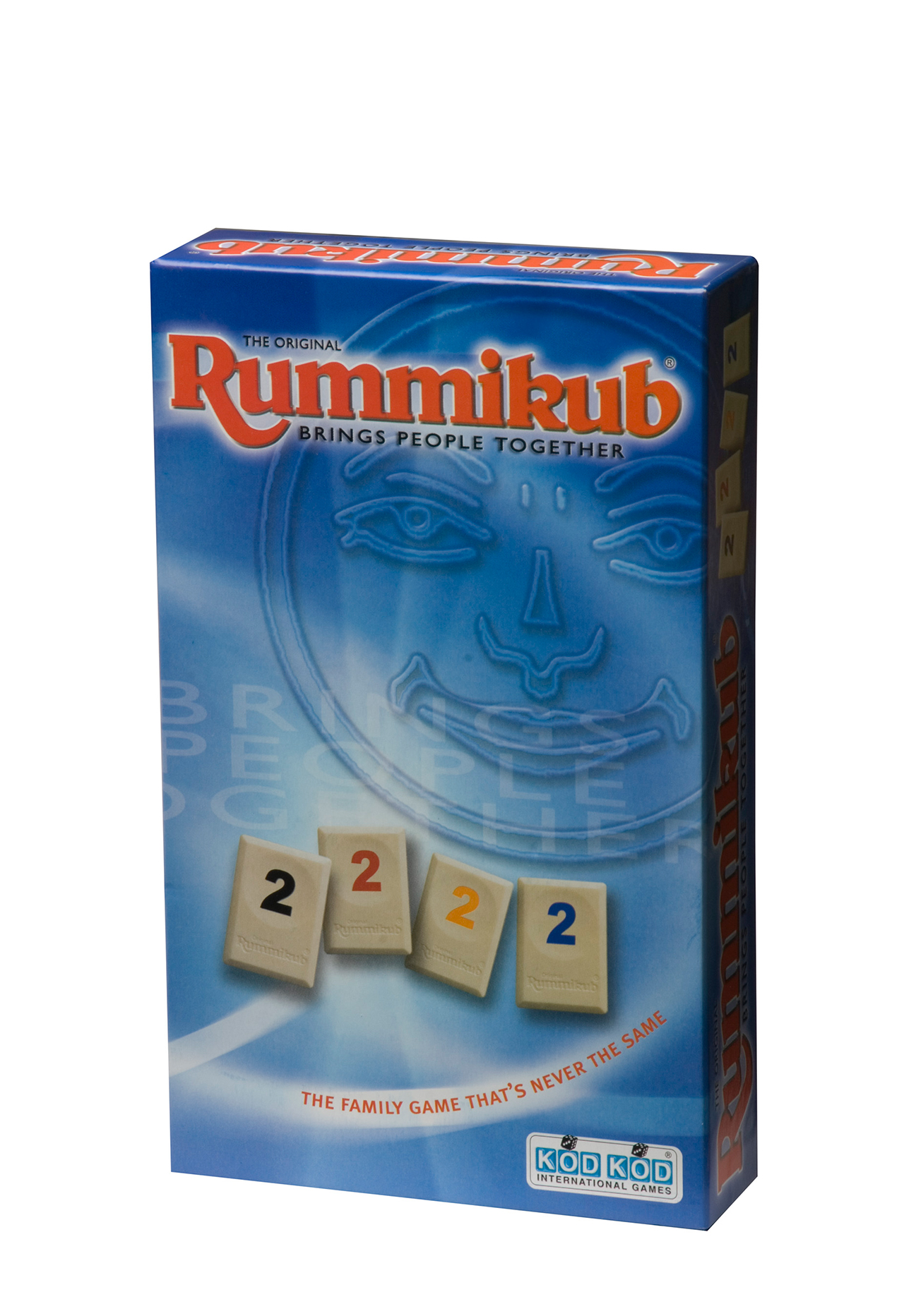 Rummikub Mini | Rummikub | Prima Toys