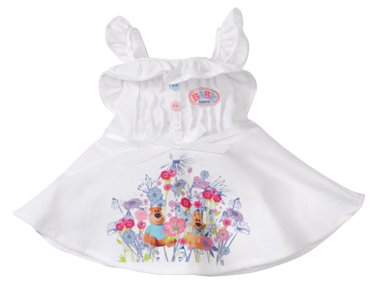 Baby Born Dress Collection | Baby Born | Prima Toys