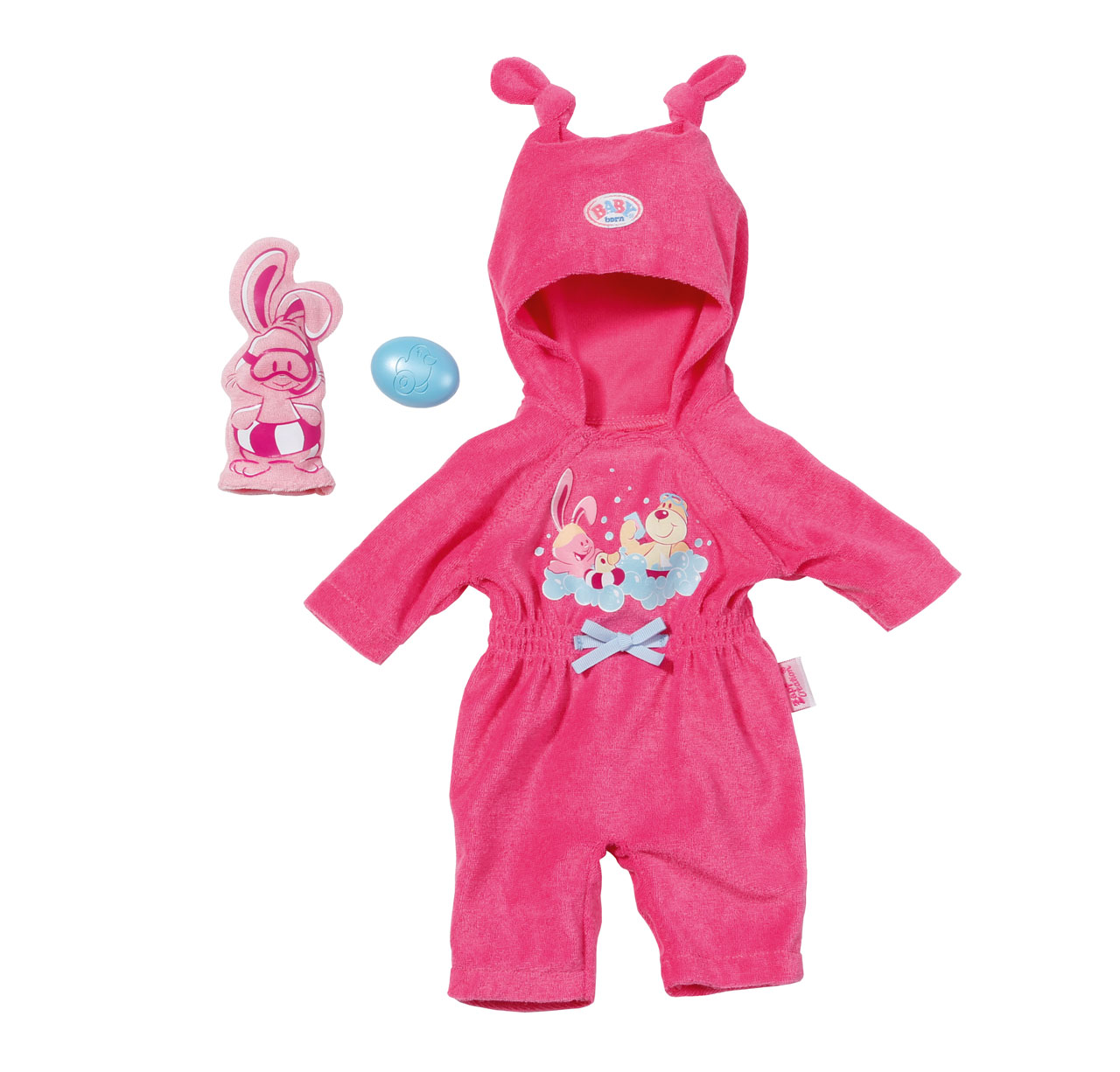 Baby Born Deluxe Travel Care Set | Baby Born | Prima Toys