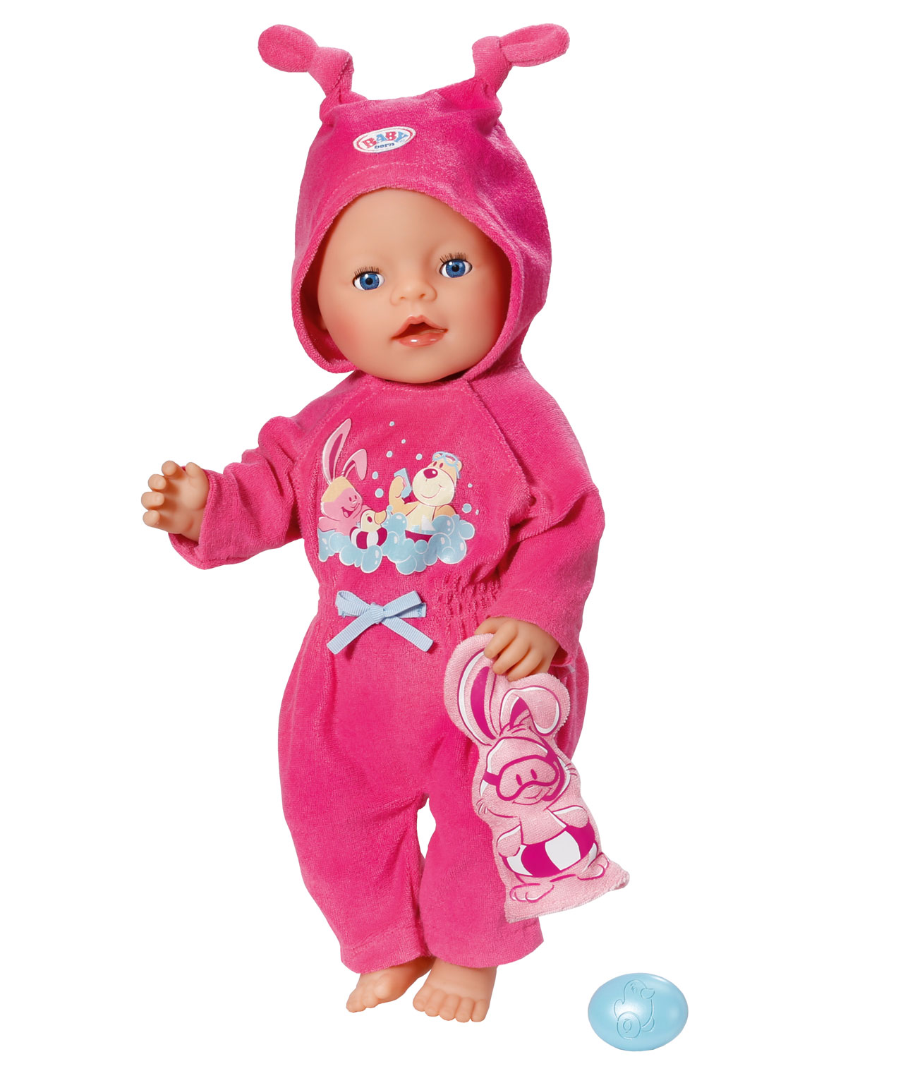 Baby Born Deluxe Travel Care Set | Baby Born | Prima Toys