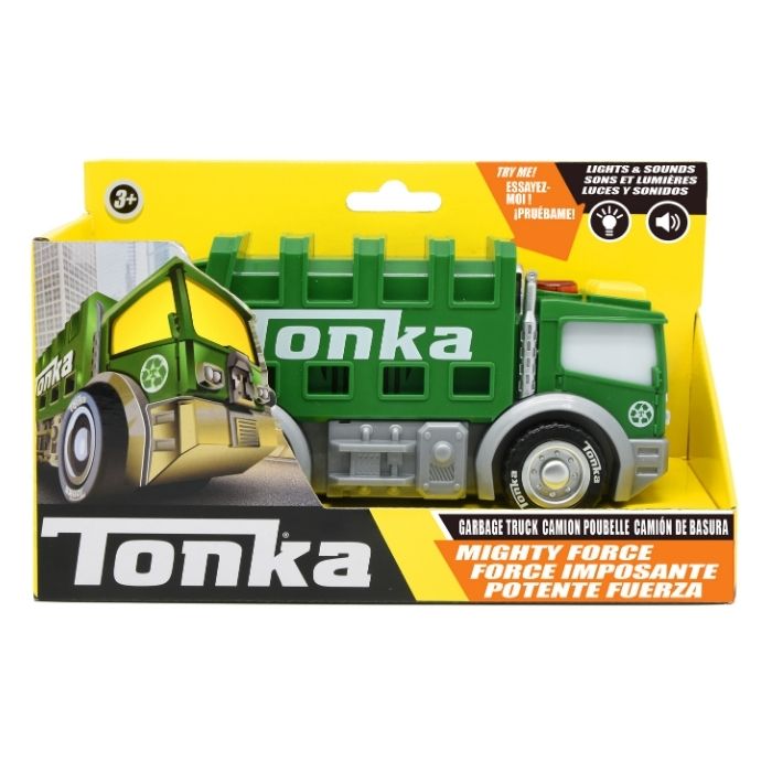 Tonka Mighty Force Light & Sound | Tonka | Prima Toys