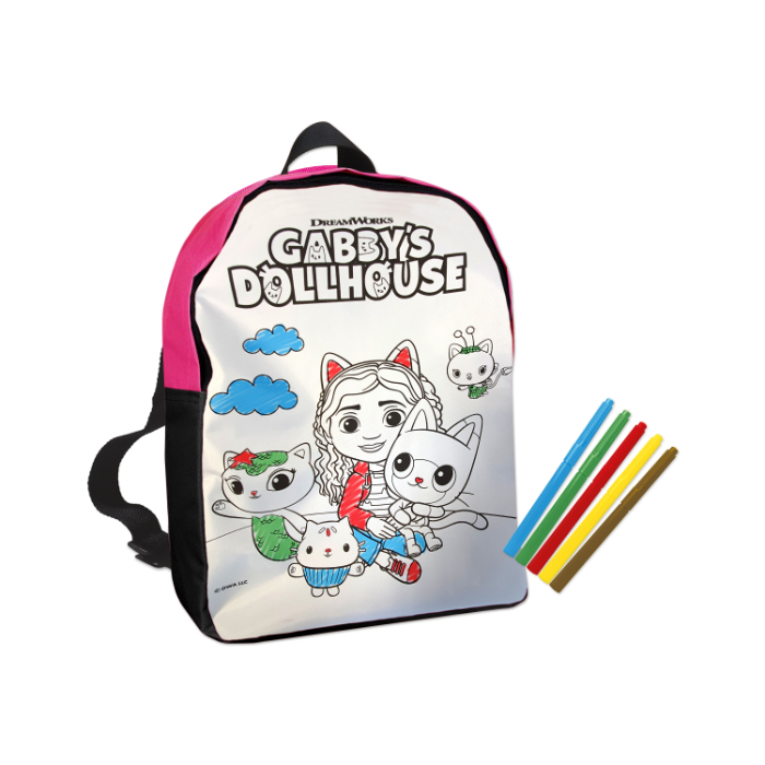 Gabby’s Dollhouse Backpack, a magical accessory that lets you unleash ...