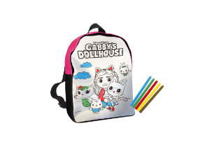 Gabby’s Dollhouse Backpack, a magical accessory that lets you unleash ...