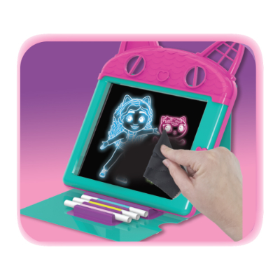 Gabby'S Dollhouse - Premium Glow Pad | Gabby's Dollhouse Celebration ...