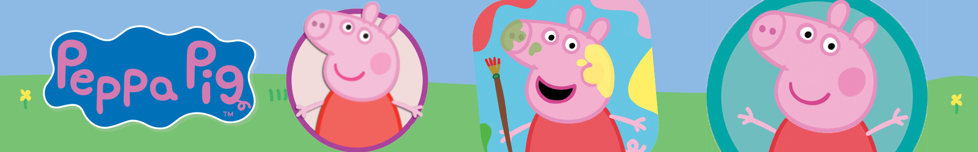 Peppa Pig | Prima Toys