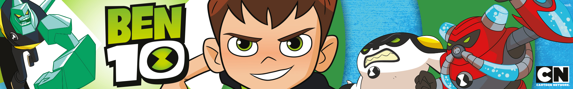 Ben 10 | Prima Toys