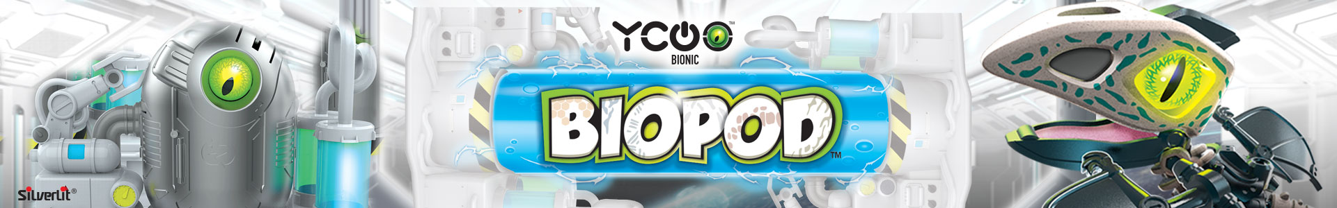 Biopod | Prima Toys