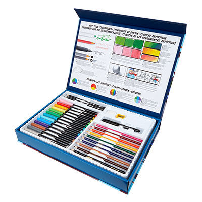 Crayola Learn To Draw - Anime/ Manga Kit | Crayola | Prima Toys