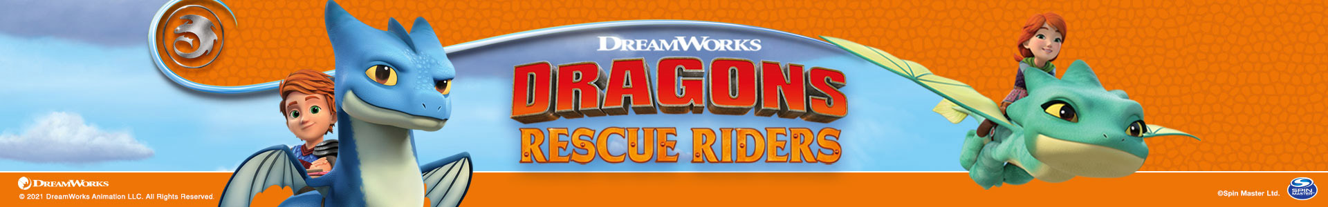 Dragons Rescue Riders | Prima Toys
