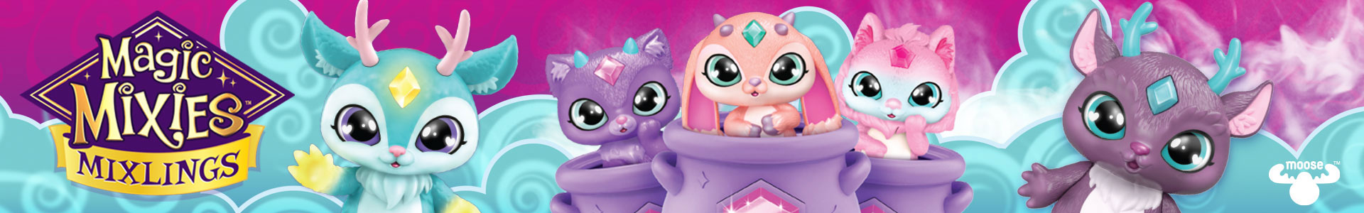 Mixlings - Magic Mixies | Prima Toys