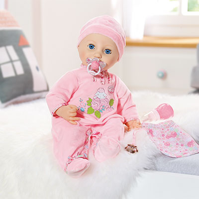 Baby Annabelle 43cm Doll | Baby Annabell | Prima Toys