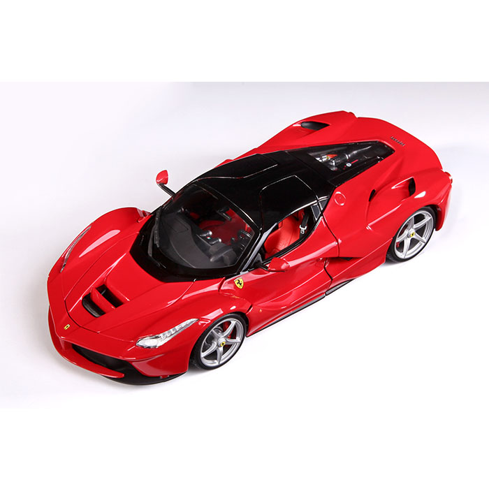 Bburago 1:18 La Ferrari Signature Series | Bburago | Prima Toys