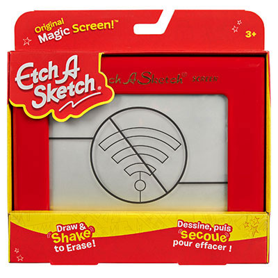 Etch a Sketch Classic | Etch a Sketch | Prima Toys
