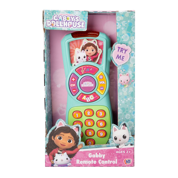 Gabby's Dollhouse Remote Control | Gabby's Dollhouse Celebration ...