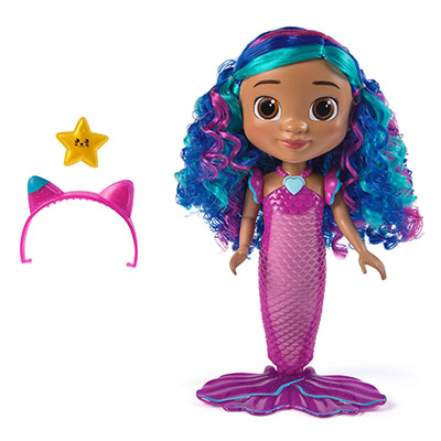 Gabby's Dollhouse Movie Feature Mermaid Doll | Gabby's Dollhouse The ...