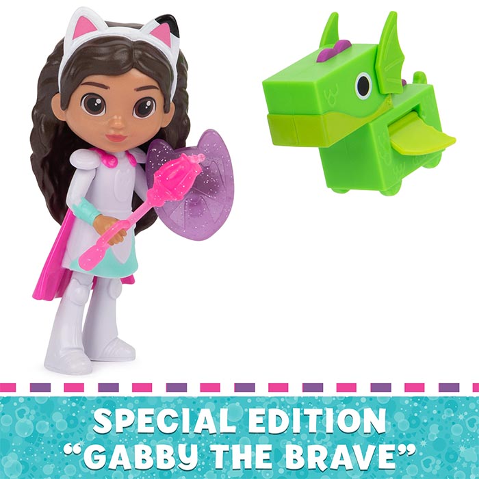 Gabby's Dollhousecat-tivity Pack Fairytale | Gabby's Dollhouse | Prima Toys