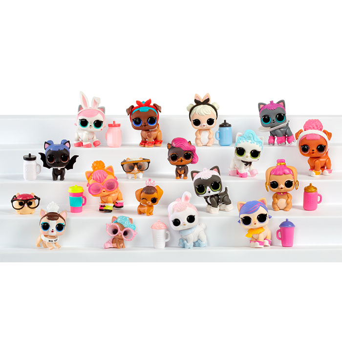 L.O.L Surprise Pets | L.O.L Surprise | Prima Toys