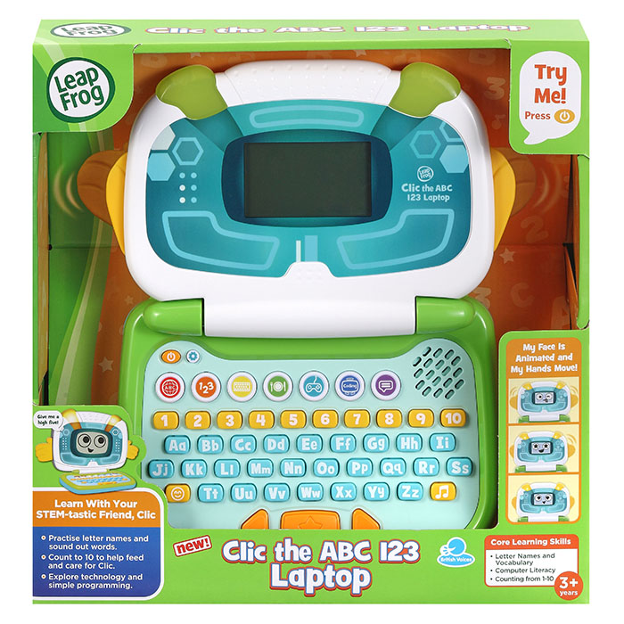 Leapfrog Baby Laptop