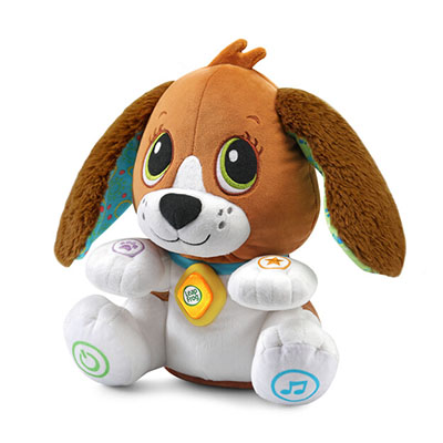 Leapfrog Speak & Learn Puppy | LeapFrog | Prima Toys