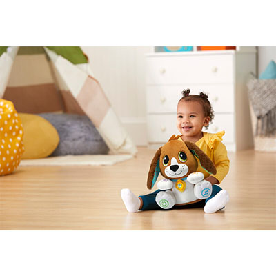 Leapfrog Speak & Learn Puppy | LeapFrog | Prima Toys