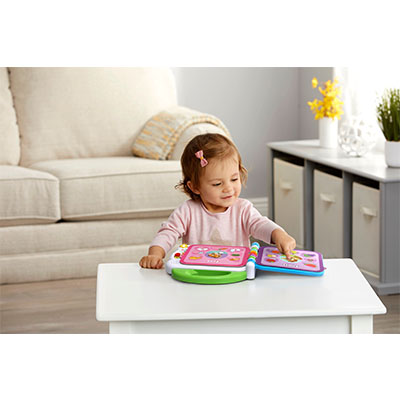 Leapfrog Learning Friends 100 Words Book | LeapFrog | Prima Toys