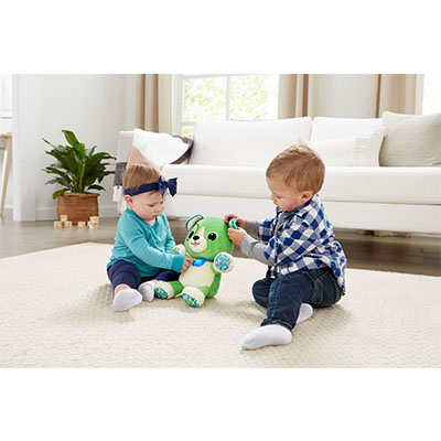 Leapfrog My Pal Scout Smarty Paws | LeapFrog | Prima Toys
