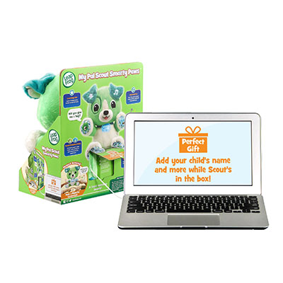Leapfrog My Pal Scout Smarty Paws | LeapFrog | Prima Toys