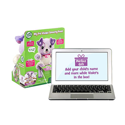 Leapfrog My Pal Violet Smarty Paws | LeapFrog | Prima Toys