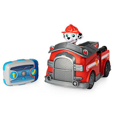 Paw Patrol Marshall RC Fire Truck | Paw Patrol Core | Prima Toys