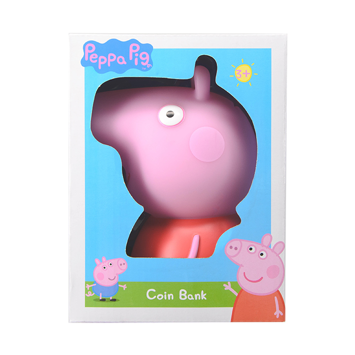 Peppa Pig Coin Bank- Peppa | Peppa Pig | Prima Toys