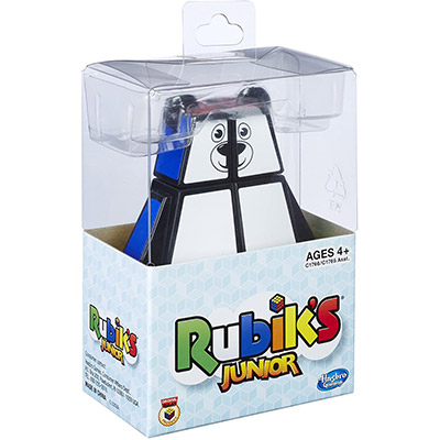 Rubik's Junior Bear | Rubik's | Prima Toys