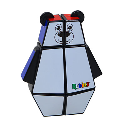 Rubik's Junior Bear | Rubik's | Prima Toys