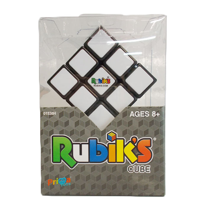 Rubik's Cube 3x3 New Version | Rubik's | Prima Toys