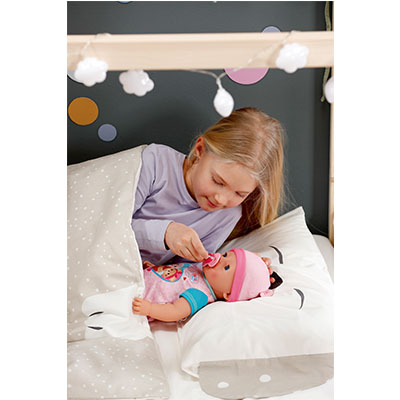 Baby Born Emma 43cm Doll | Baby Born | Prima Toys