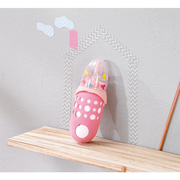 Baby Born Interactive Bottle | Baby Born | Prima Toys