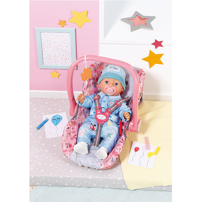 Baby Born Comfort Seat | Baby Born | Prima Toys