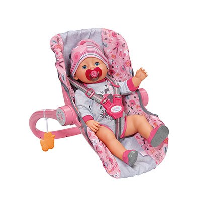Baby Born Comfort Seat | Baby Born | Prima Toys