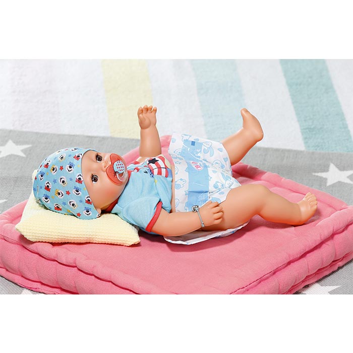 Baby Born Magic Doll Boy | Baby Born | Prima Toys