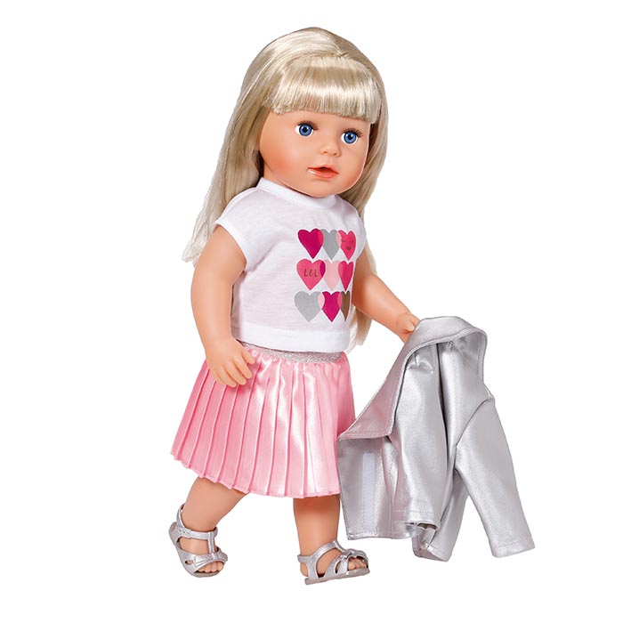 Baby Born Trendsetter Outfit | Baby Born | Prima Toys