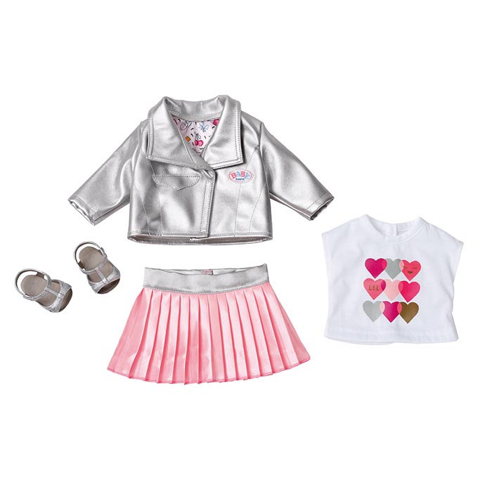 Baby Born Trendsetter Outfit | Baby Born | Prima Toys