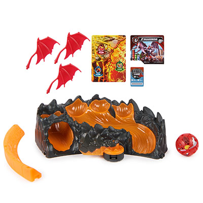 Bakugan S6 Training Set Assorted | Bakugan | Prima Toys