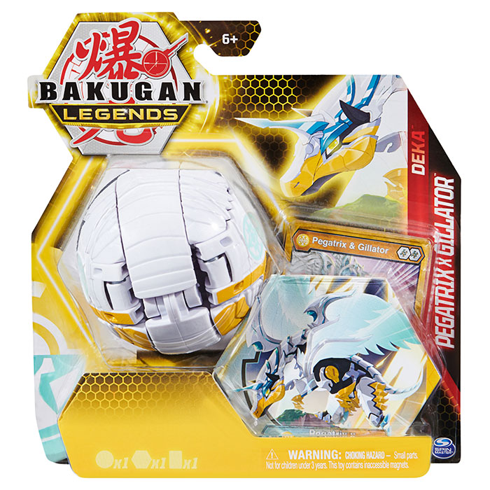 Bakugan S5 - Deka Bakugan | Bakugan | Prima Toys