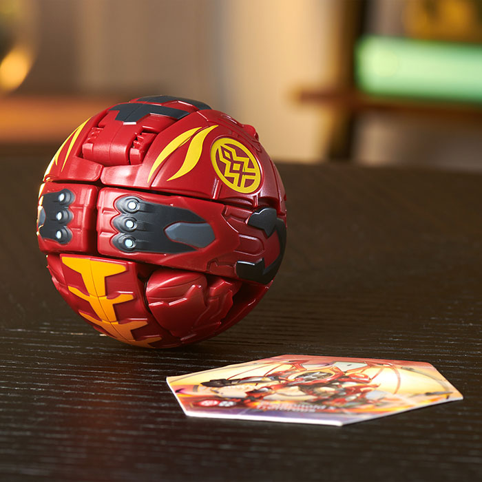 Bakugan S5 - Deka Bakugan | Bakugan | Prima Toys