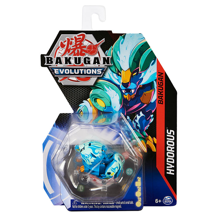 Bakugan Core Bakugan Season 4 | Bakugan | Prima Toys
