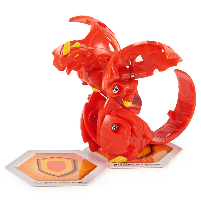 Bakugan Core Bakugan Season 4 | Bakugan | Prima Toys