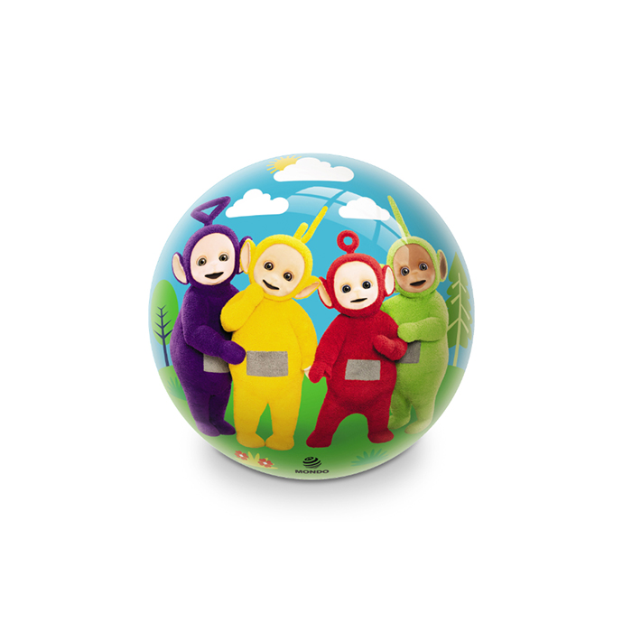 Teletubbies Segment Is It True About Laa Laa39s Ball