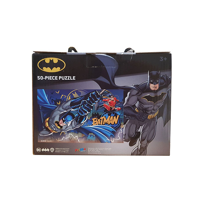 50 Piece Batman Puzzle | Batman DC | Prima Toys