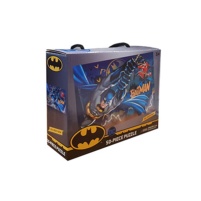 50 Piece Batman Puzzle | Batman DC | Prima Toys