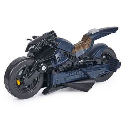 Batman 30cm Batcycle with Accessories | Batman DC | Prima Toys