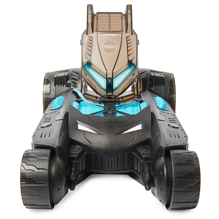 Batmobile 4 Inch Figure Scale | Batman DC | Prima Toys